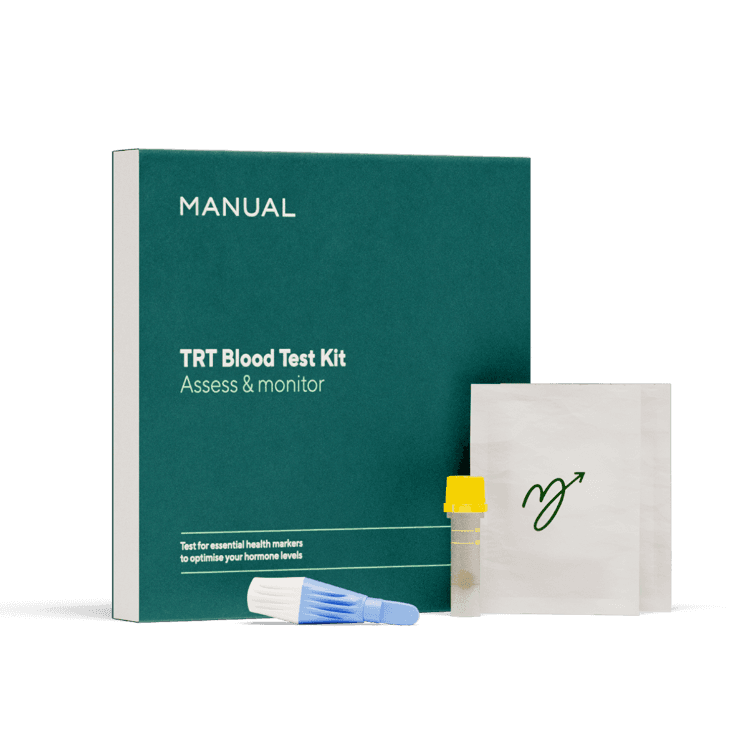 Manual: Men's Healthcare - Made easy