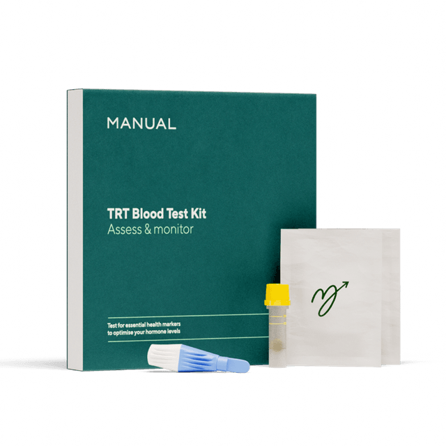 Manual: Men's Healthcare - Made easy