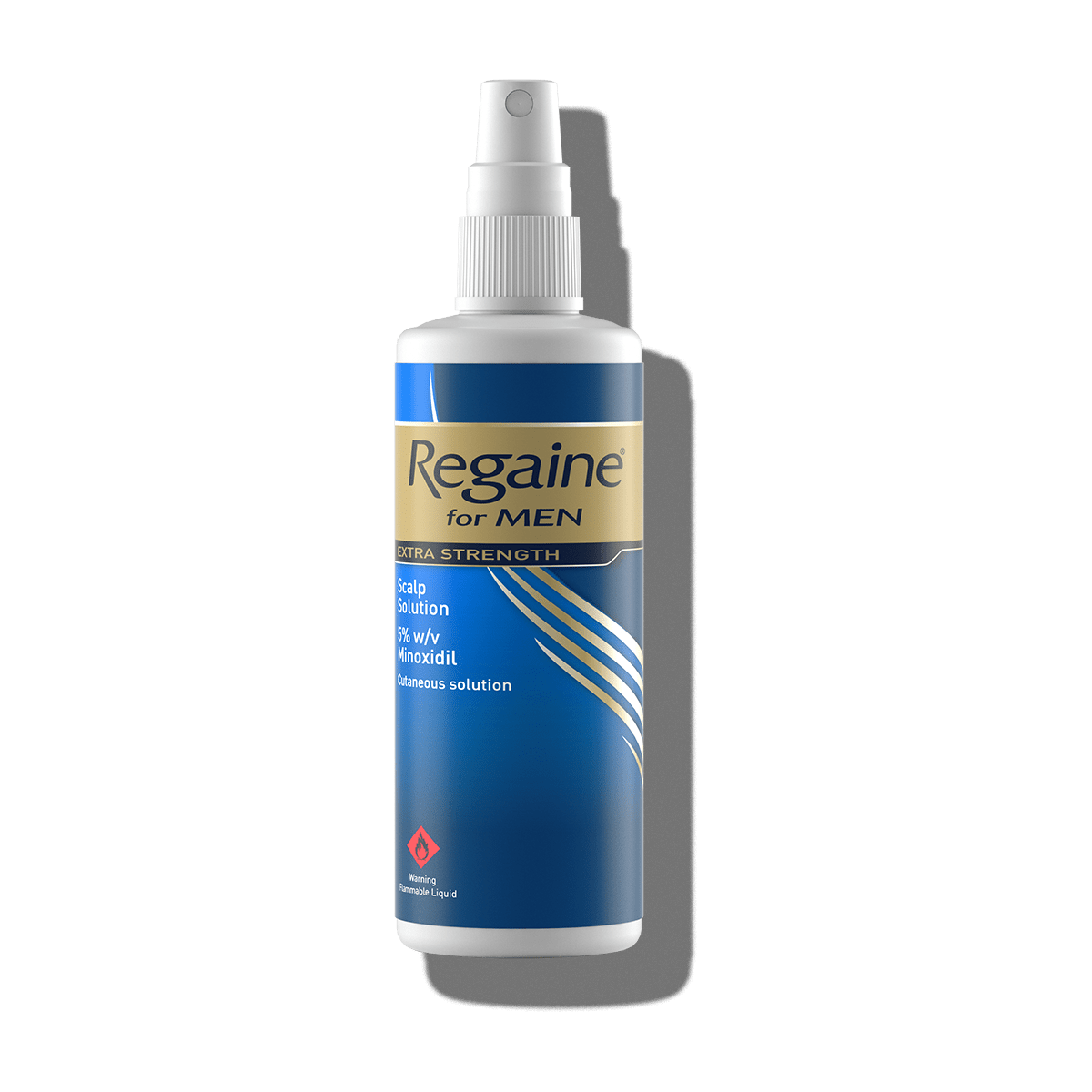Buy Regaine (Minoxidil) Hair Loss Spray Online - UK Licensed Pharmacy